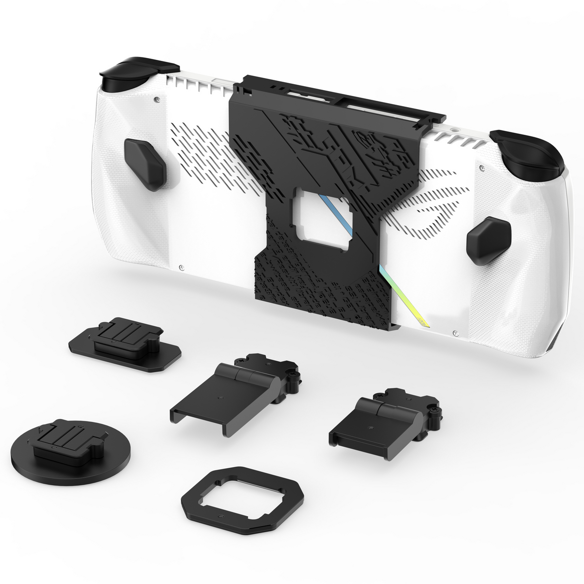 Full Bracket Attachment Bundle: ASUS ROG Ally Z1 Extreme – Breed Studios Limited