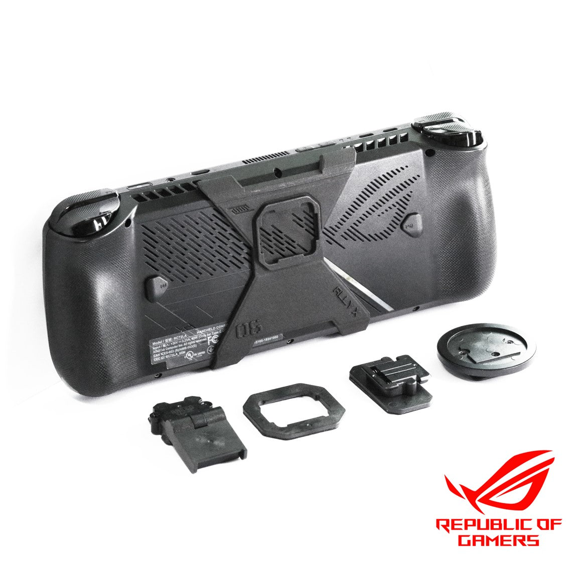 ASUS ROG ALLY X – Breed Studios Limited