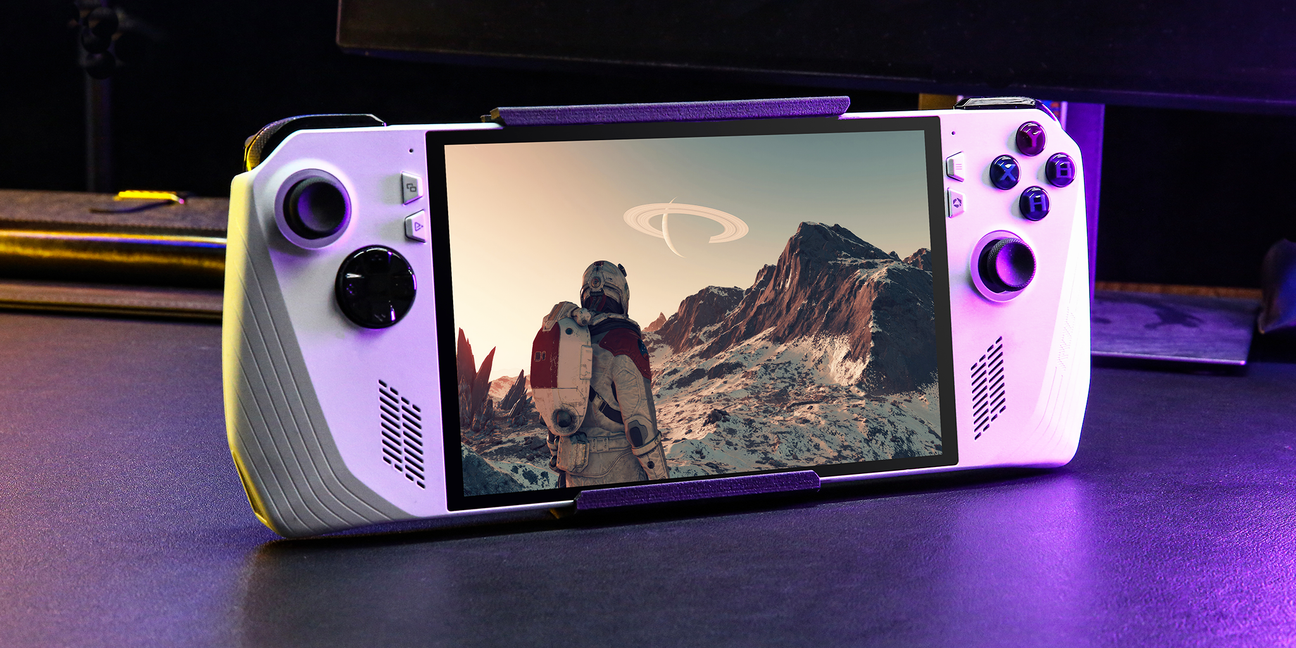 ASUS ROG ALLY Accessories - Bracket & Adjustable Kickstand – Breed ...