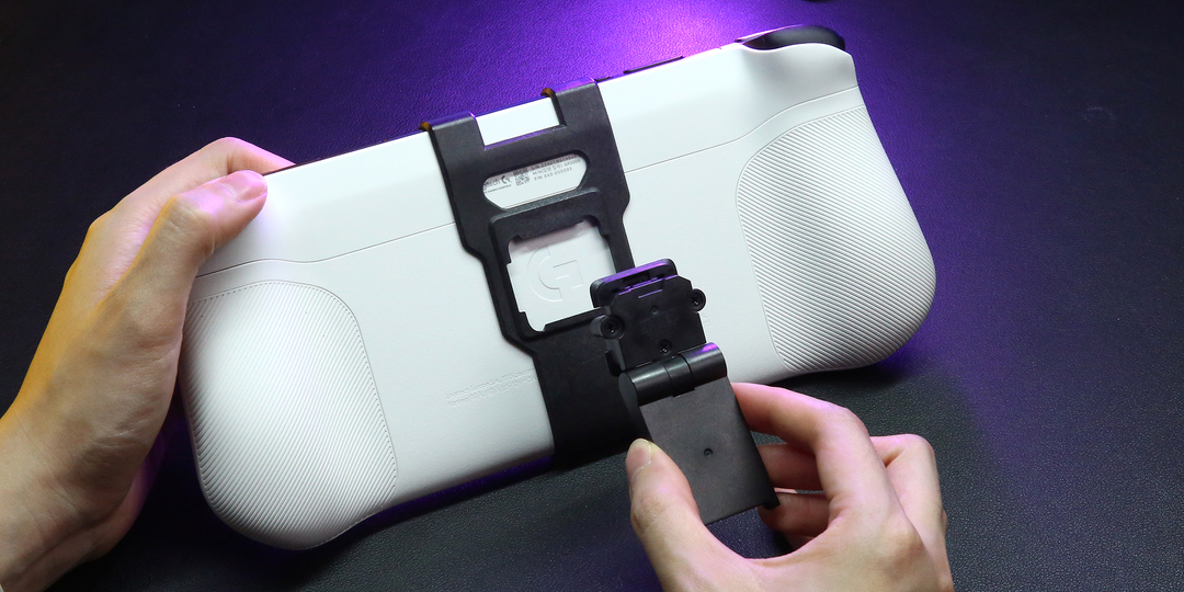 Logitech G Cloud - Bracket & Adjustable Kickstand Accessory – Breed ...
