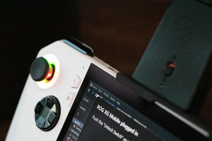 ASUS ROG ALLY Accessories - Bracket & Adjustable Kickstand – Breed ...