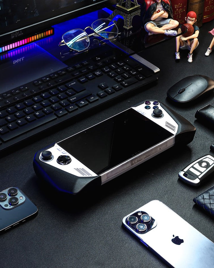 Ergo Comfort Grips for the ASUS ROG Ally Z1 & Extreme – Breed Studios ...