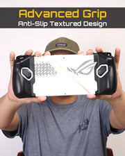 Ergo Comfort Grips for the ASUS ROG Ally Z1 & Extreme – Breed Studios ...