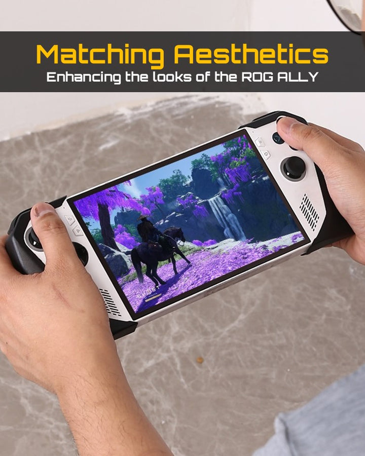 Ergo Comfort Grips for the ASUS ROG Ally Z1 & Extreme – Breed Studios ...