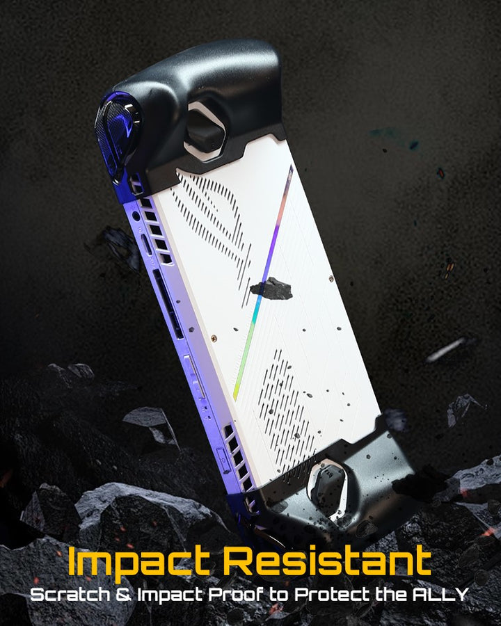 Ergo Comfort Grips for the ASUS ROG Ally Z1 & Extreme – Breed Studios ...