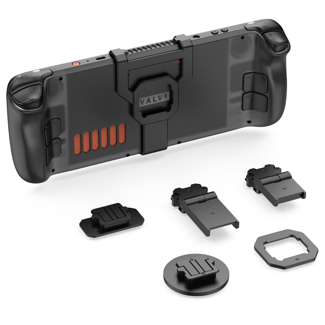 Full Bracket Attachment Bundle: Valve Steam Deck – Breed Studios Limited